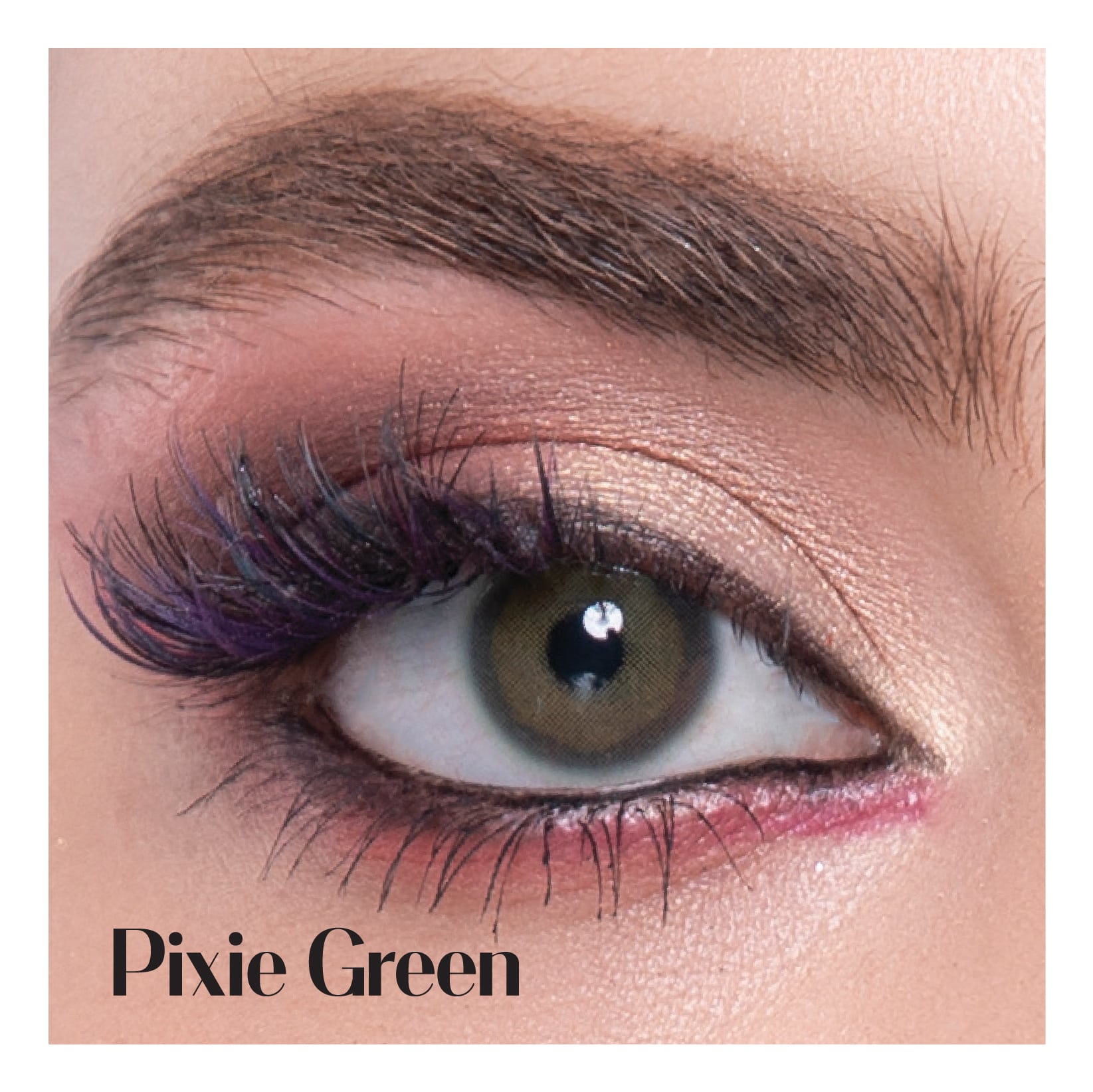 Labella Pixie Green (طبی) - hadeel_lenses