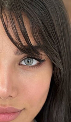 Sheikh Beauty Ring Olive (طبی) - hadeel_lenses