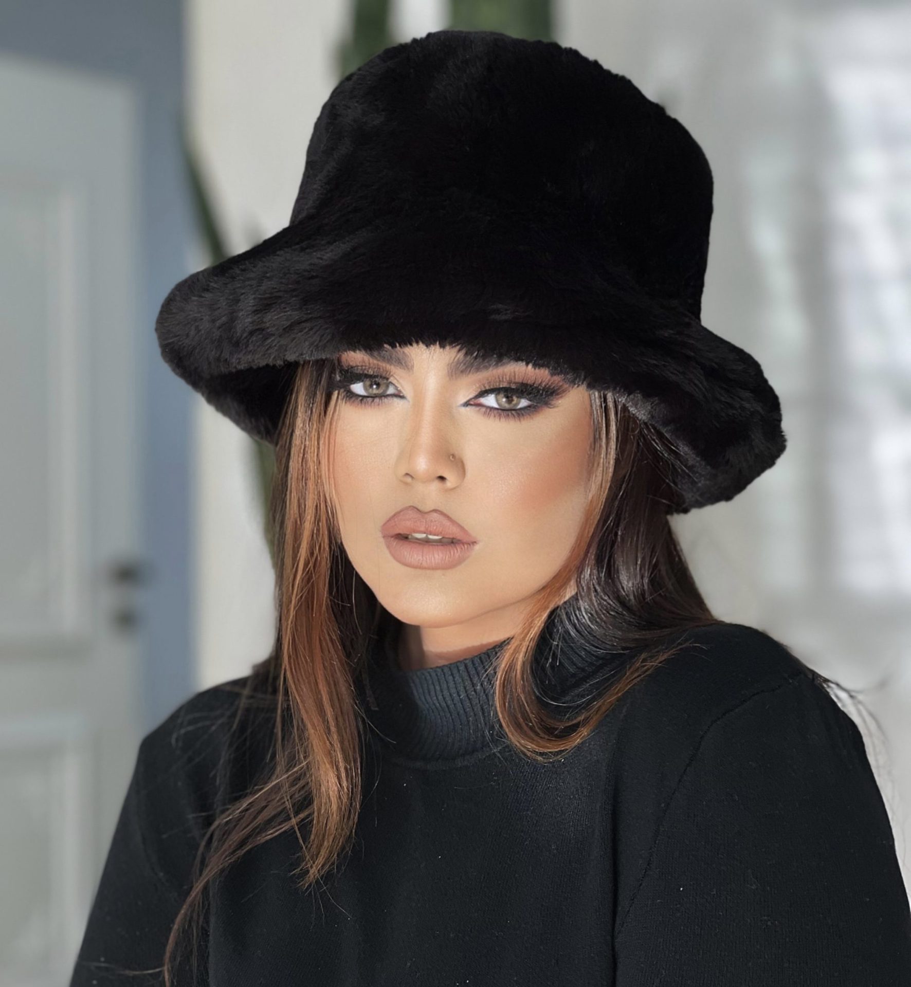 لنز ندافاضل کاف Neda Fazel Caf - هدیل لنز